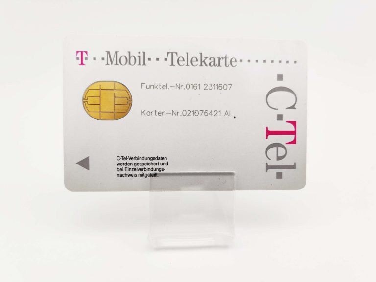 Mobilfunk-Geschichte: das A-Netz, B-Netz und C-Netz in Deutschland ...